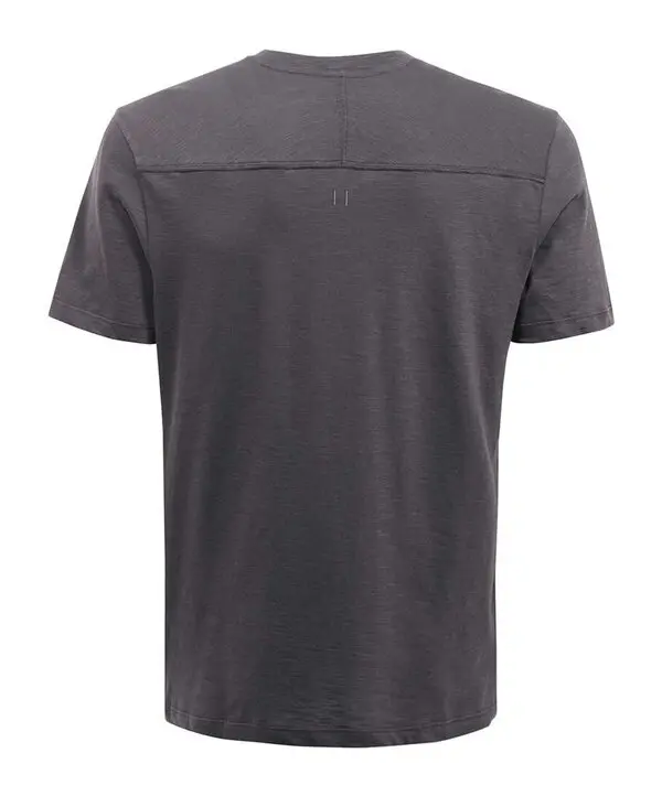 Neil Barrett Seam-detail Cotton T-shirt