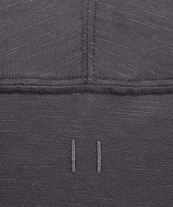 Neil Barrett Seam-detail Cotton T-shirt
