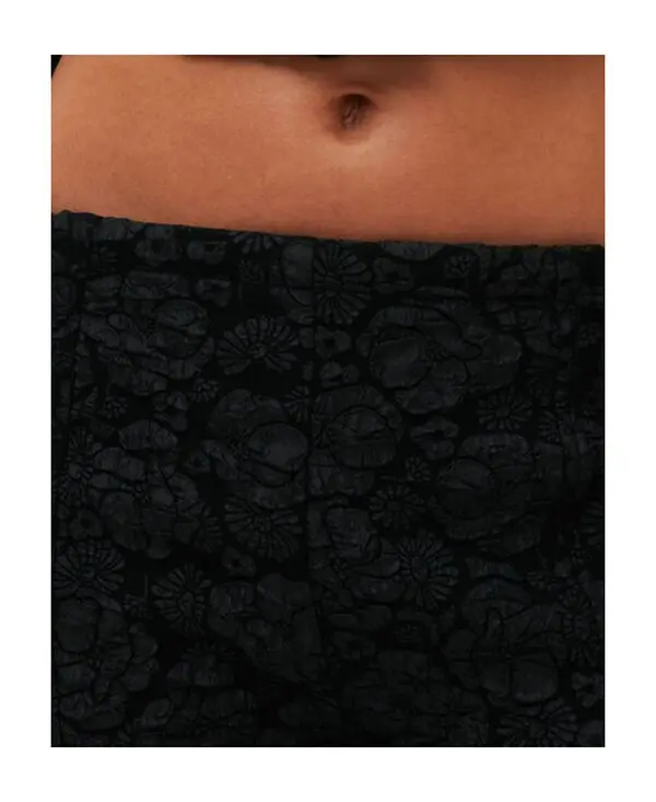 GANNI Jacquard Flared Pants