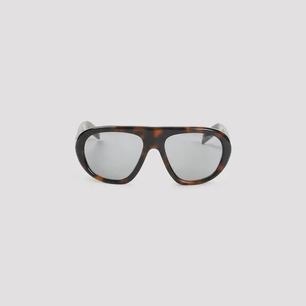 Prada Oversized Pilot Sunglasses