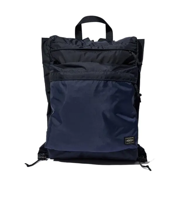PORTER-YOSHIDA  CO Porter-yoshida & Co. Logo Backpack