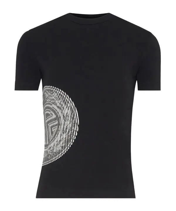 JEAN PAUL GAULTIER Printed T-shirt