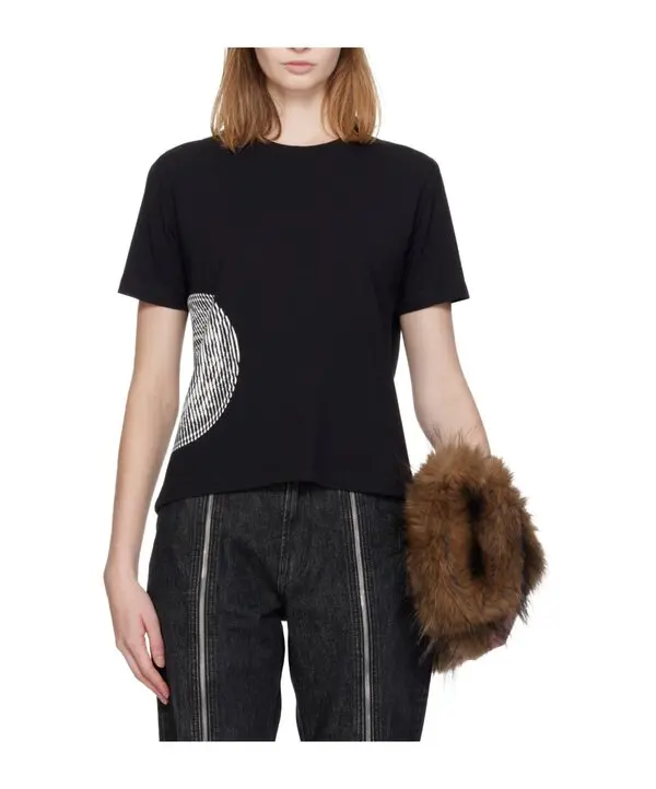 JEAN PAUL GAULTIER Printed T-shirt