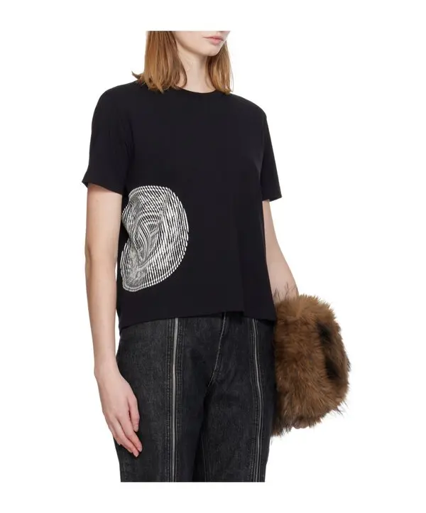 JEAN PAUL GAULTIER Printed T-shirt