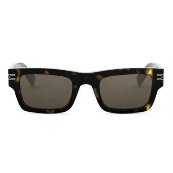 BVLGARI Rectangular Frame Sunglasses