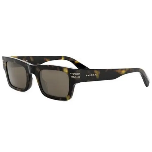 BVLGARI Rectangular Frame Sunglasses
