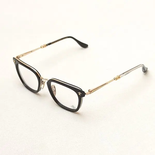 Chrome Hearts Logo Flat Mirror