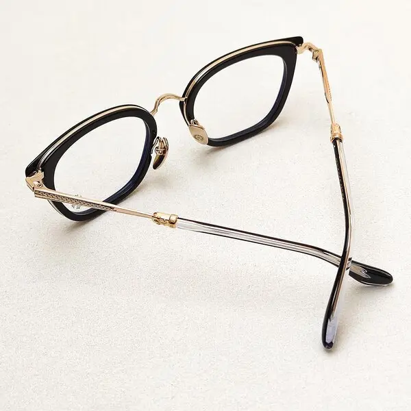 Chrome Hearts Logo Flat Mirror