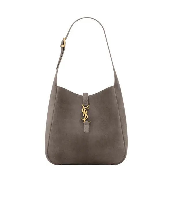 Saint Laurent Le 5 À 7 Supple Small Tote Bag - Brown