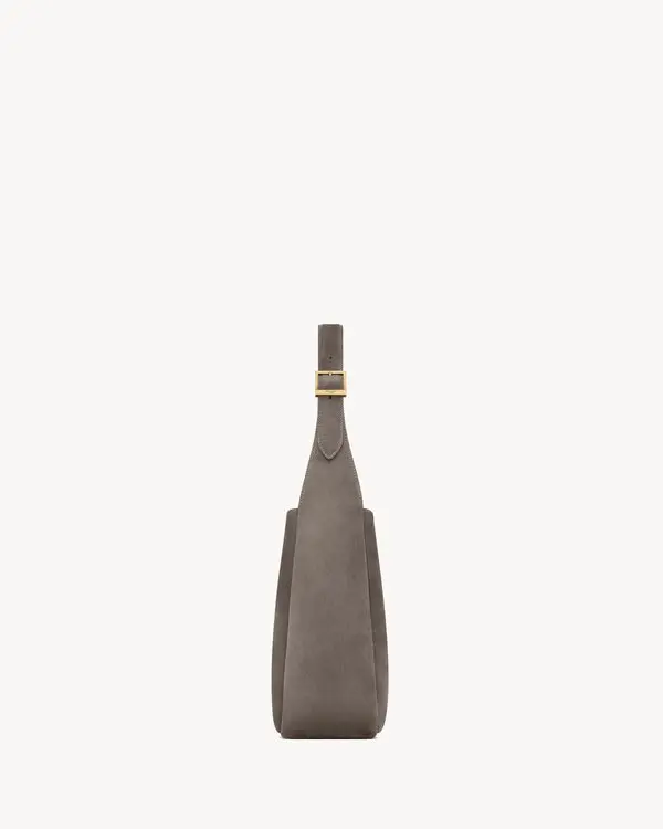 Saint Laurent Le 5 À 7 Supple Small Tote Bag - Brown
