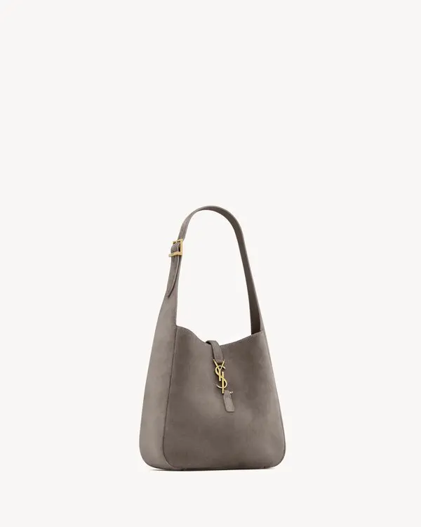 Saint Laurent Le 5 À 7 Supple Small Tote Bag - Brown