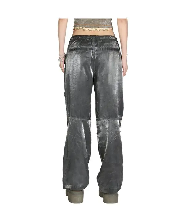 DIESEL® P-rodige Satin Cargo Pants