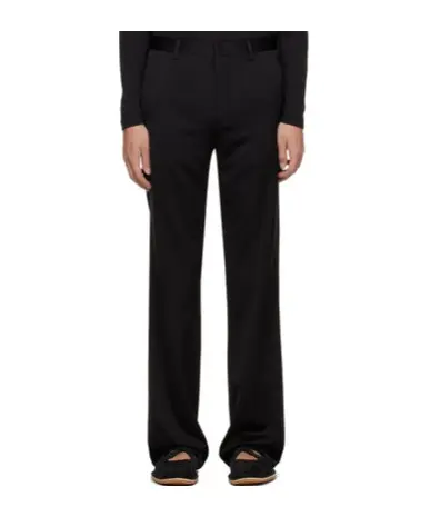 Dries Van Noten Wide-leg Trousers