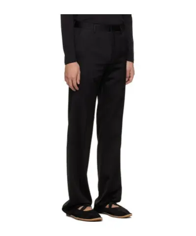 Dries Van Noten Wide-leg Trousers