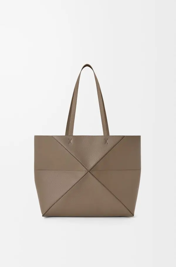 Loewe Medium Horizontal Puzzle Fold Tote Bag