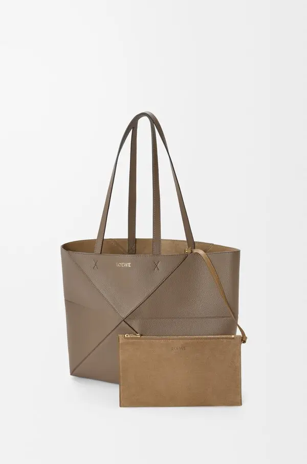 Loewe Medium Horizontal Puzzle Fold Tote Bag