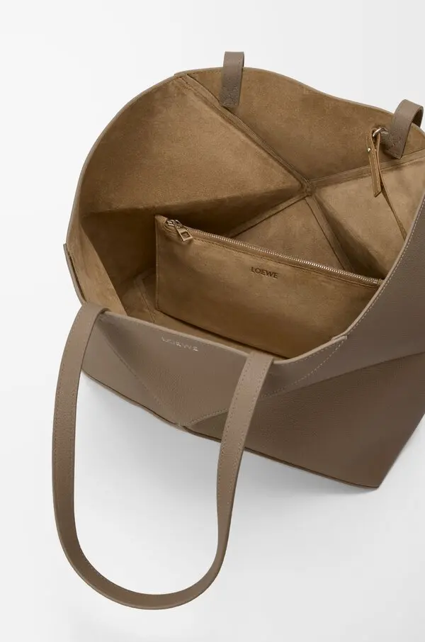 Loewe Medium Horizontal Puzzle Fold Tote Bag
