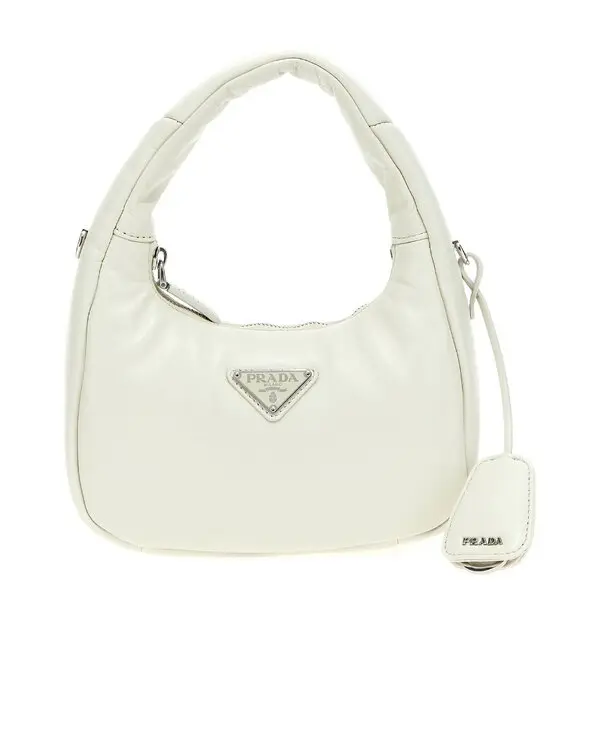 Prada Padded Mini Tote Bag