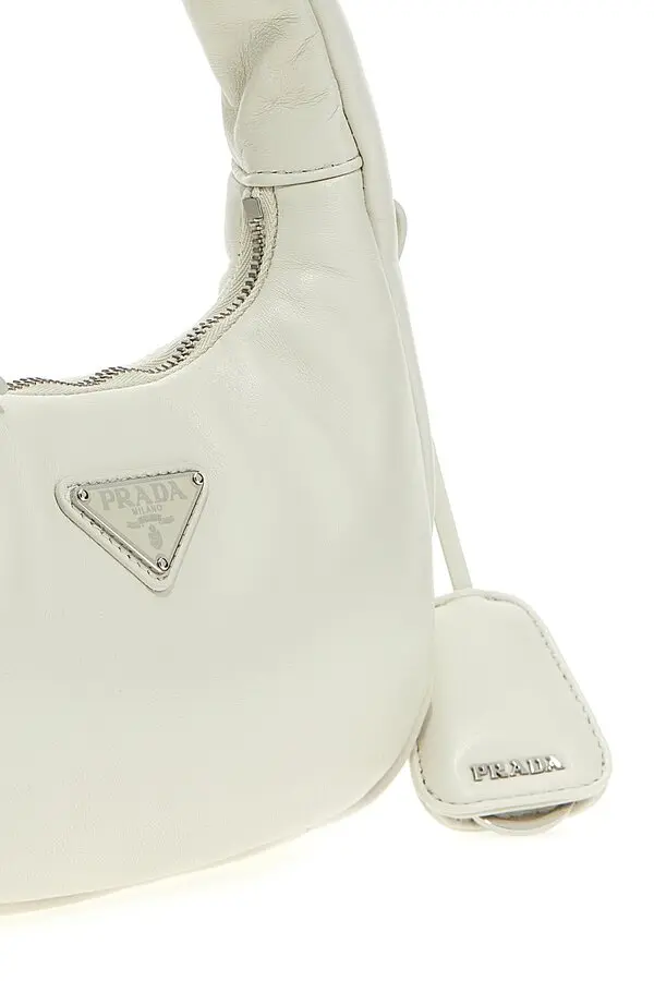 Prada Padded Mini Tote Bag