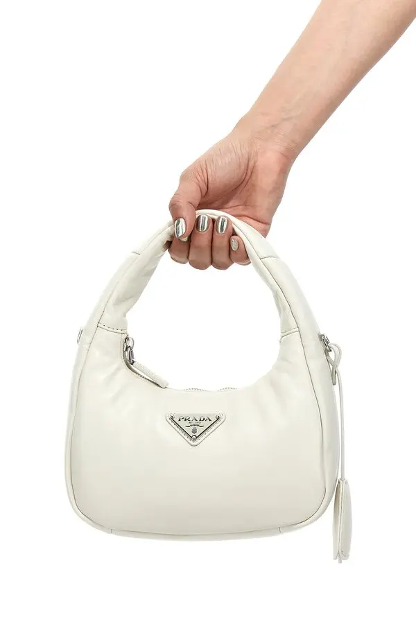 Prada Padded Mini Tote Bag