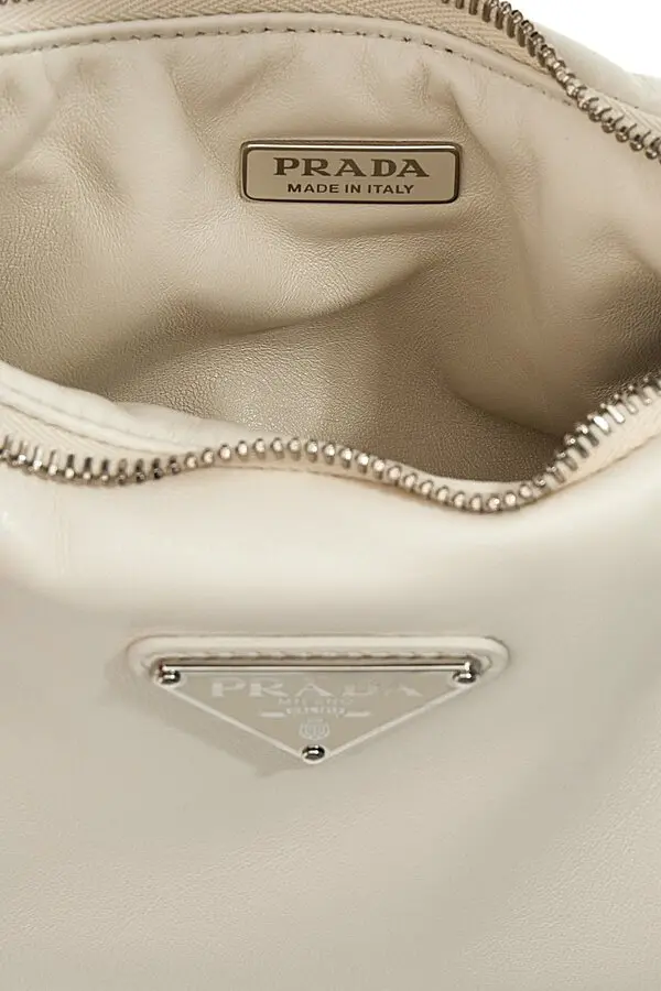 Prada Padded Mini Tote Bag