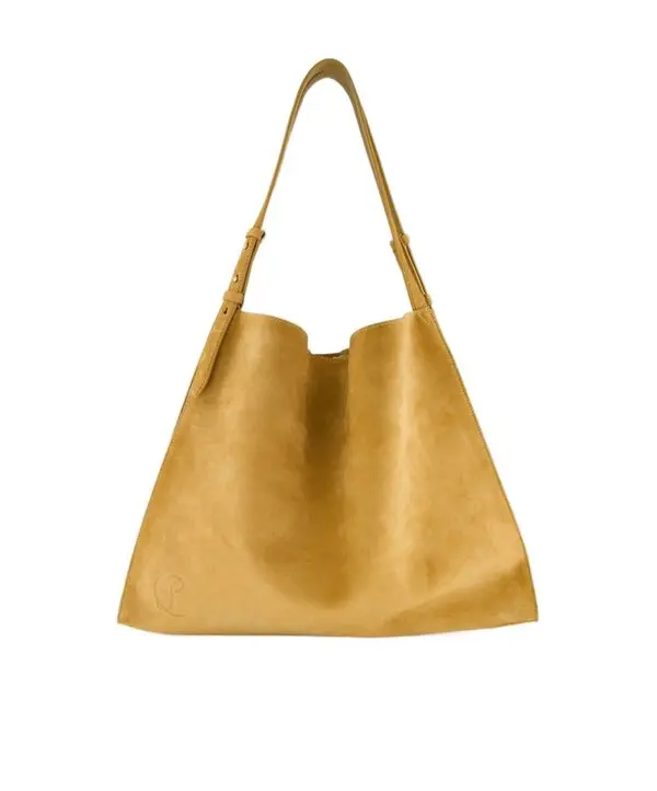 CHRISTIAN LOUBOUTIN Drawstring Bag - Yellow