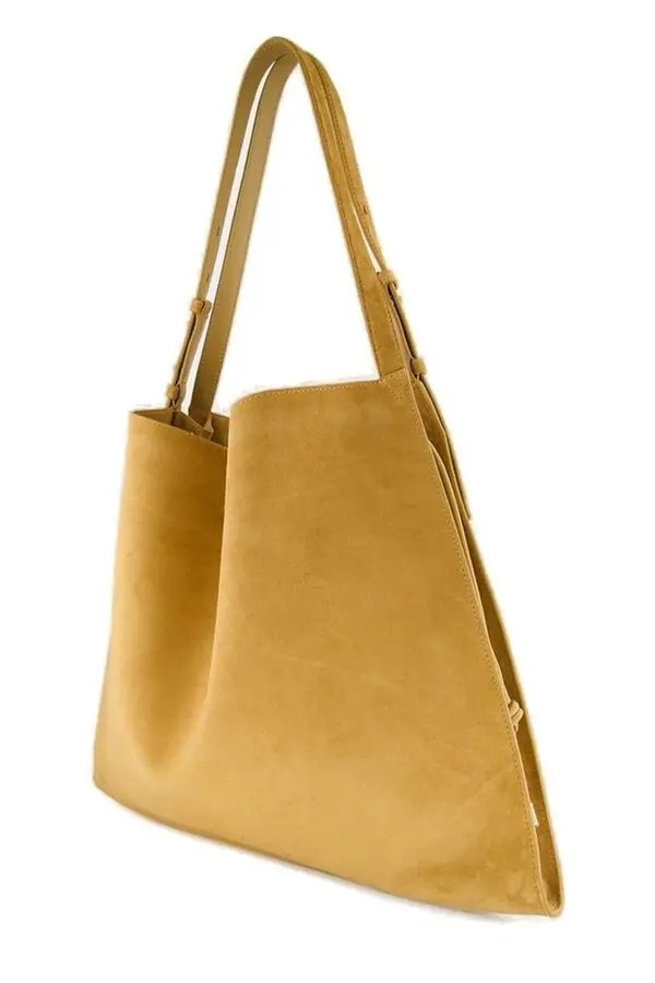 CHRISTIAN LOUBOUTIN Drawstring Bag - Yellow