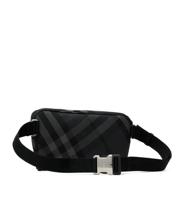 Burberry Check-pattern Belt Bag