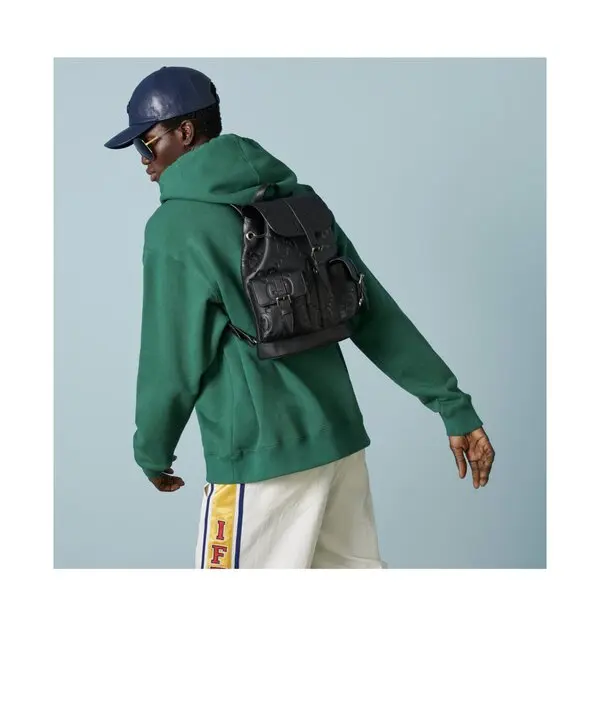 Gucci Jumbo-gg Backpack