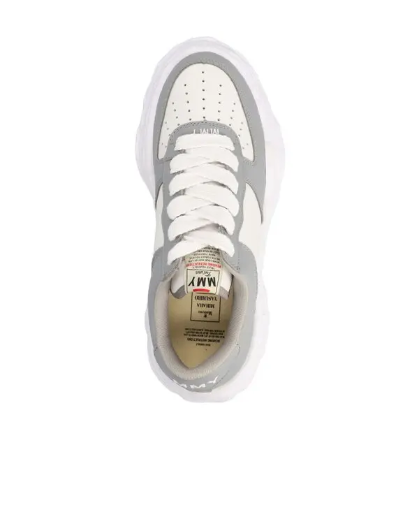 Mihara Yasuhiro Original" Low Top Sneakers - White
