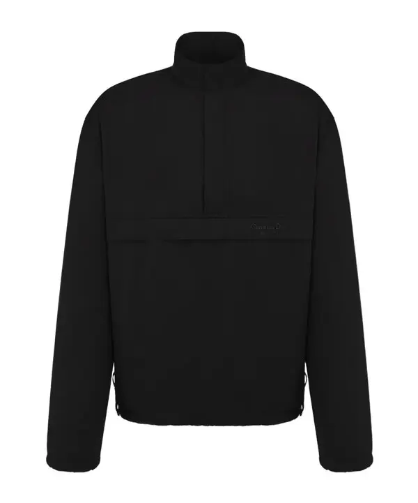 Dior Christian Couture Embroidery Pullover Shirt