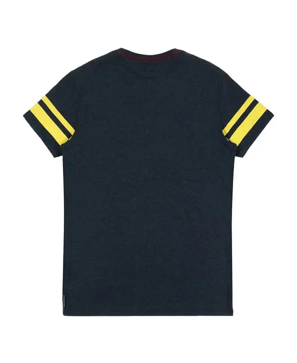 Emporio Armani Round-necked Logo T-shirt