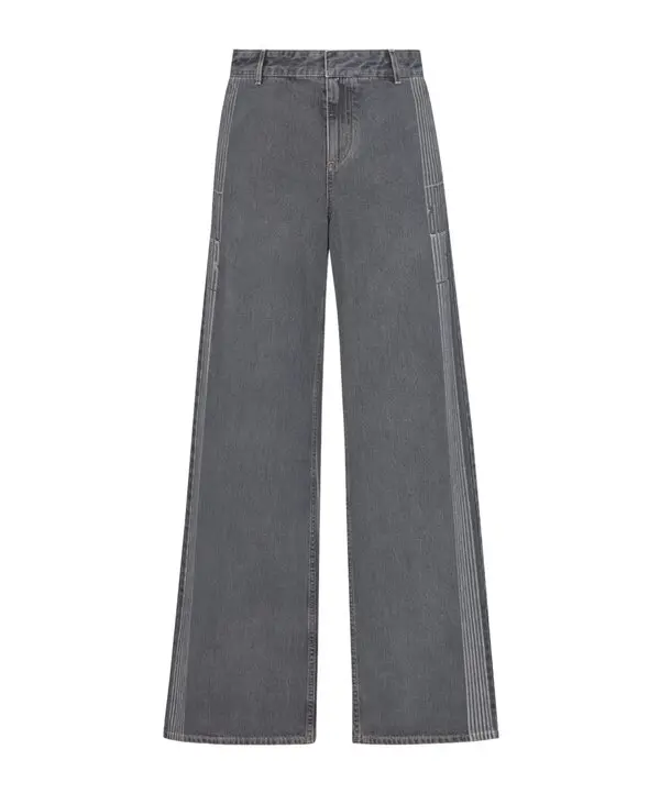 Dior Dioralps Flared Jeans