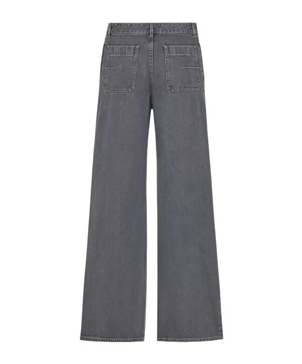 Dior Dioralps Flared Jeans