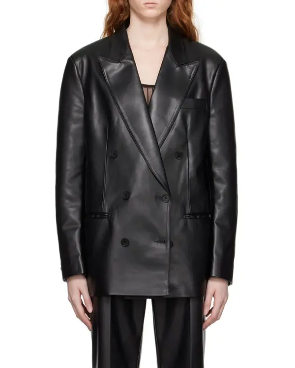 Stella McCartney Double-breasted Blazer