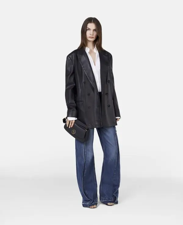 Stella McCartney Double-breasted Blazer