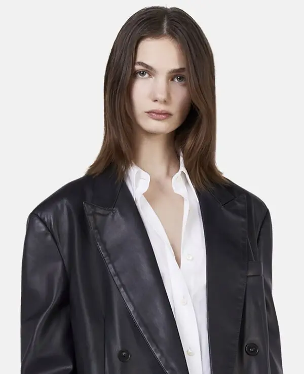 Stella McCartney Double-breasted Blazer