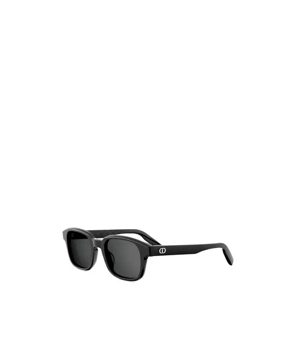 Dior Square Frame Sunglasses - Black