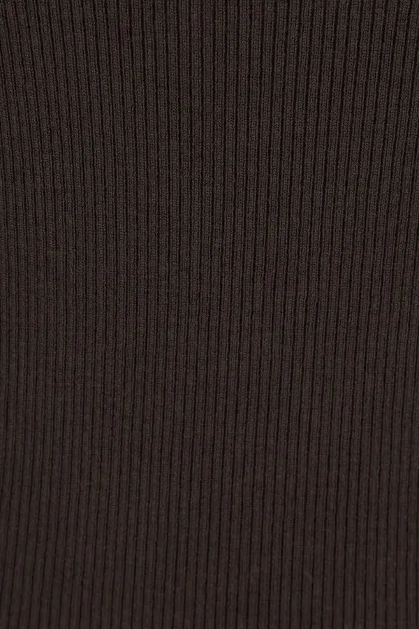 Burberry Equestrian Knight Roll-neck Knitted Jumper
