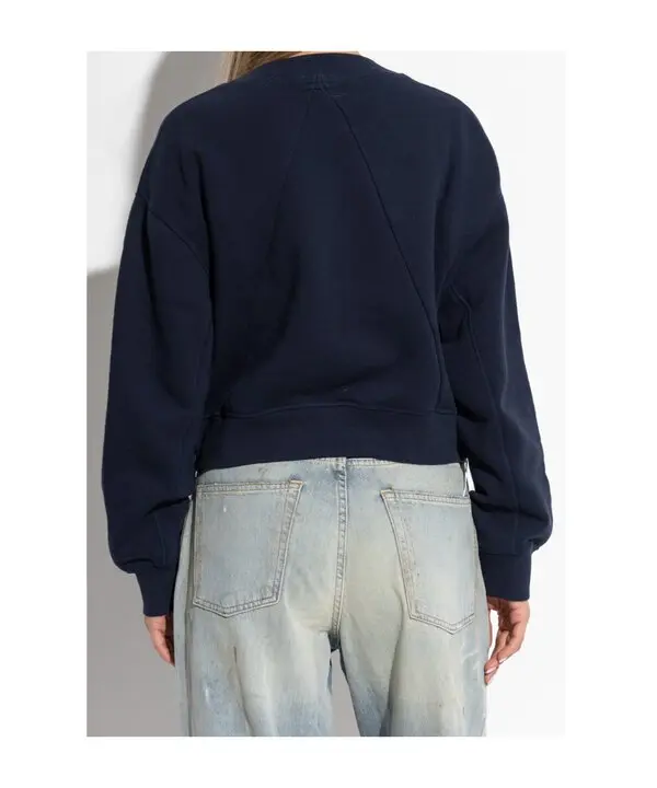 RAG  BONE Rag & Bone Crewneck Graphic Sweatshirt