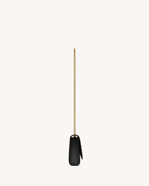 Saint Laurent Kate Small Shoulder Bag - Black