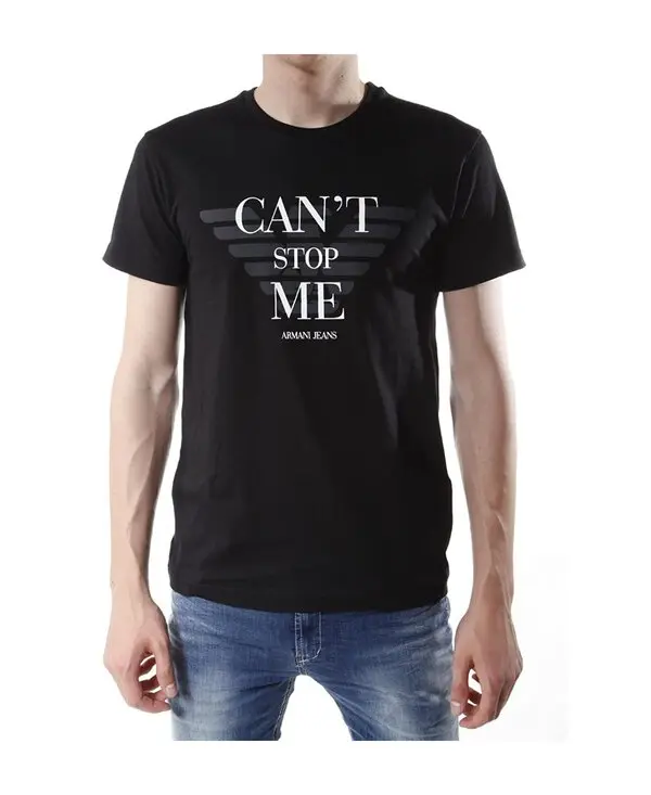 Emporio Armani Logo Detail T-shirt