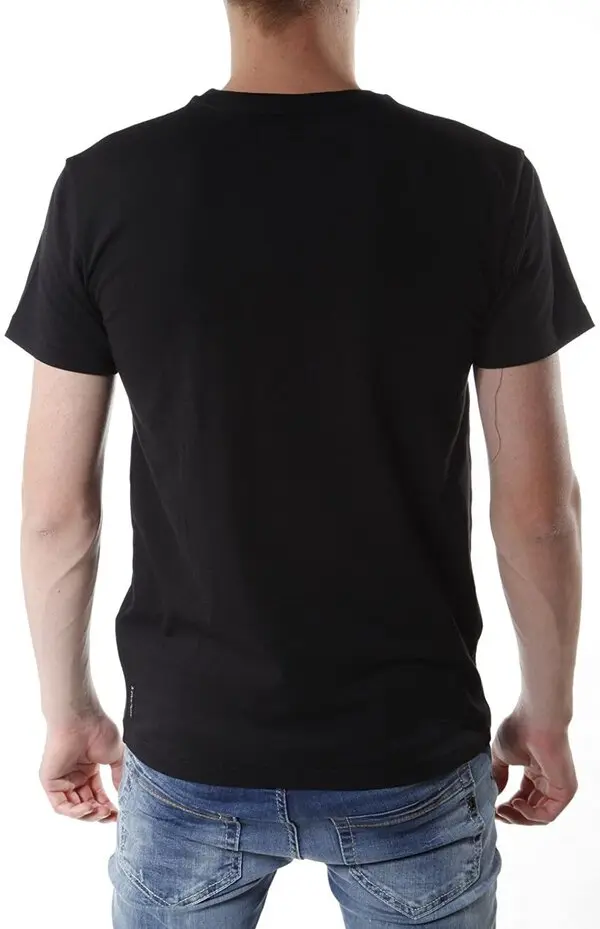 Emporio Armani Logo Detail T-shirt