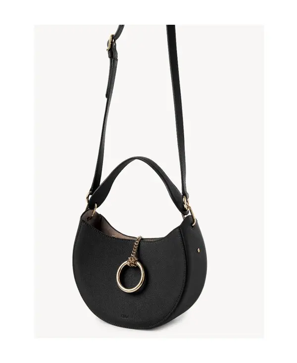 Chloé Arlene Small Hobo Bag - Black