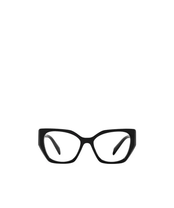 Prada Irregular Frame Eyeglasses