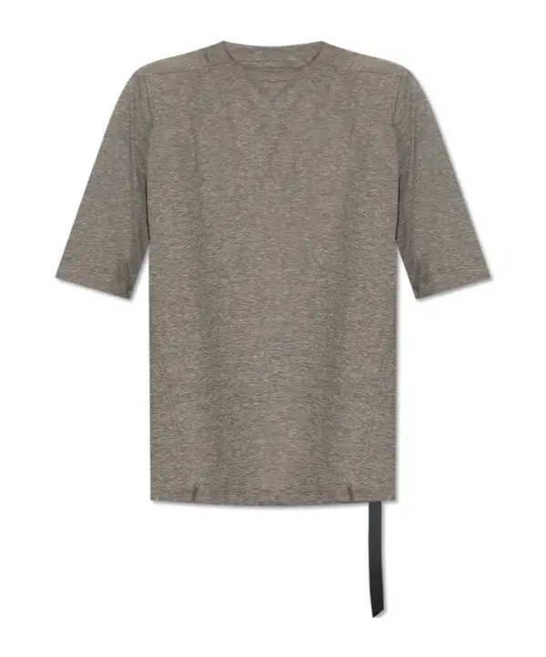 Rick Owens Drawstring T-shirt