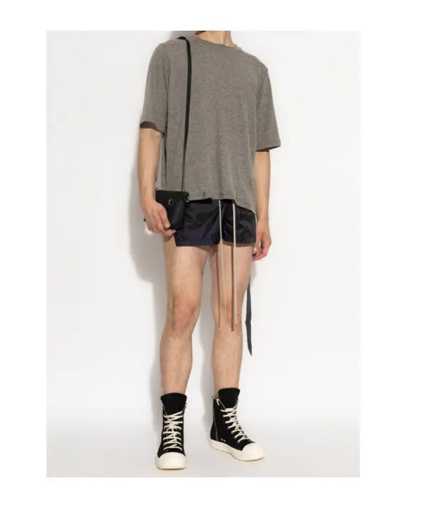 Rick Owens Drawstring T-shirt