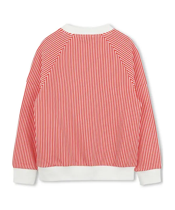 Kenzo Logo Print Sweatshirt