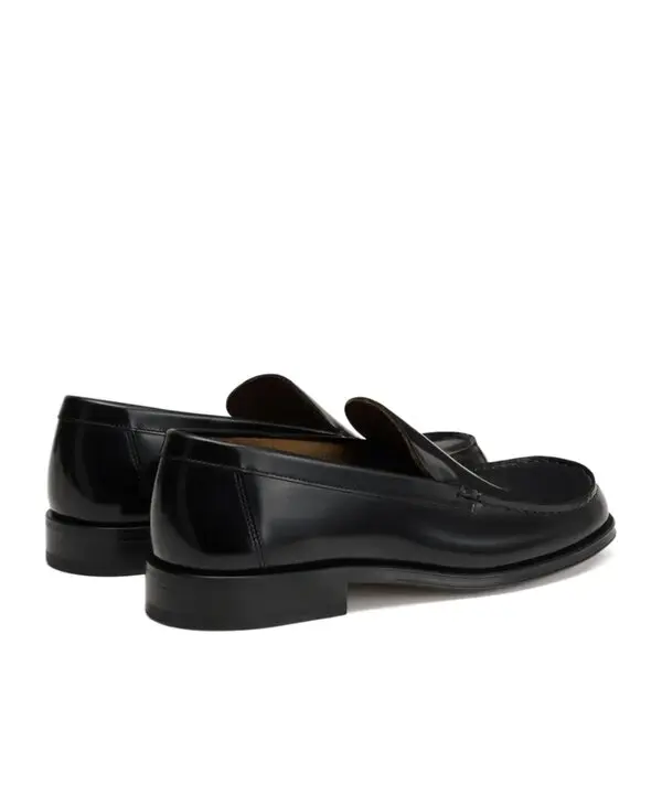 LEMAIRE Square-toe Loafers