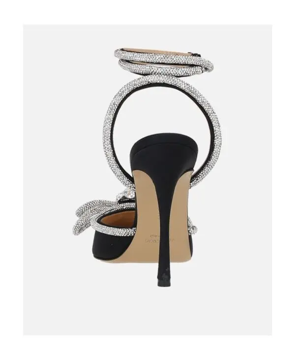MACHMACH Embellished Bow High Heel Pumps